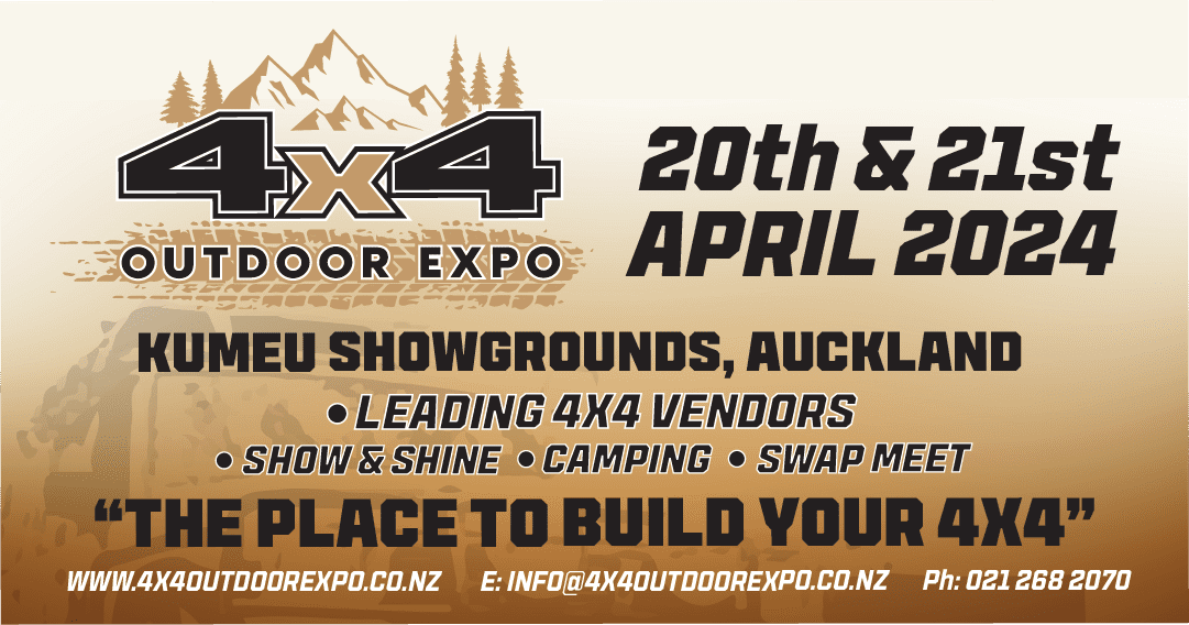 4X4 Outdoor Expo